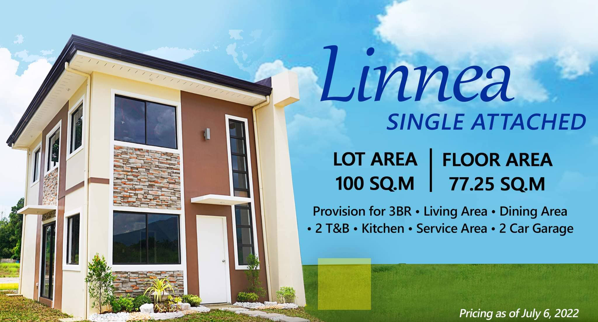 Kristo Franz Gilbert Aquino | The Woodlands | Linnea - Single Attached ...